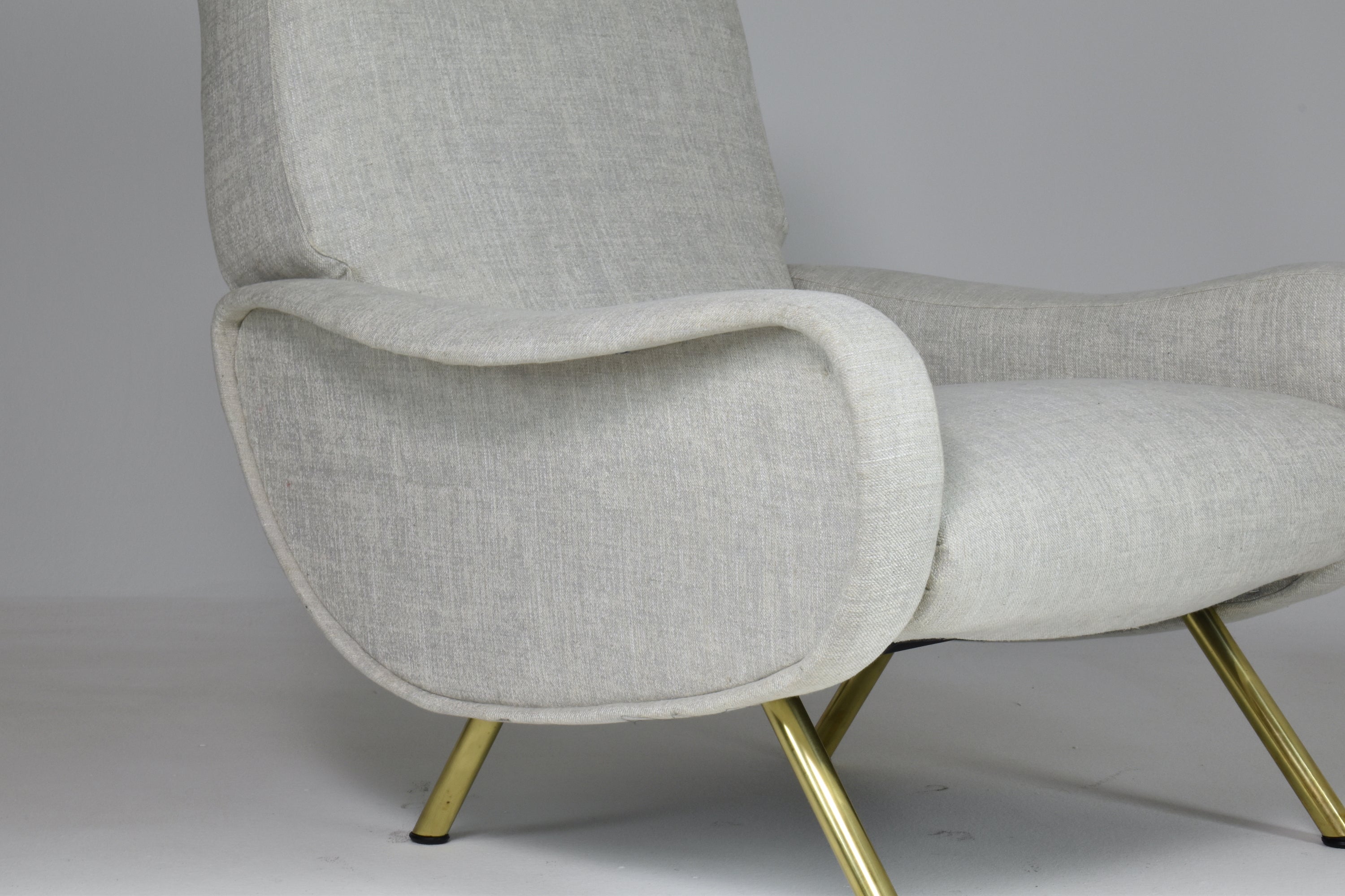 Fauteuil italien des années 1950 de Marco Zanuso pour Arflex – Spirit ...